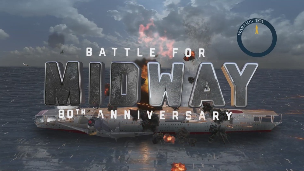 DVIDS - Video - Battle for Midway: Episode 4 - Strategy v. Strategy