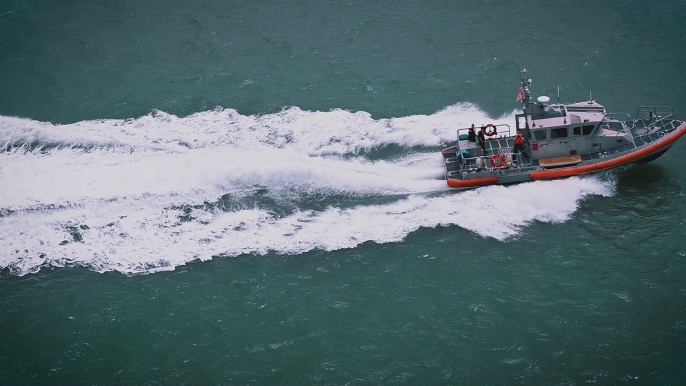 DVIDS - Video - Eighth District – National Safe Boating Week 2022 – The ...