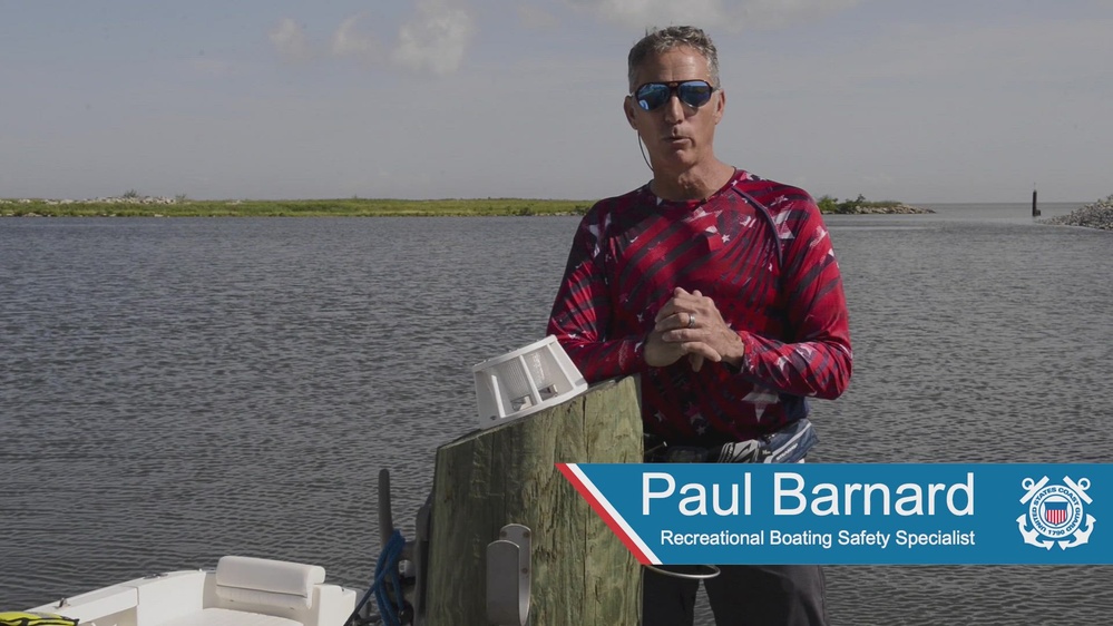 DVIDS - Video - National Safe Boating Week 2022 - Safe Boating Operations
