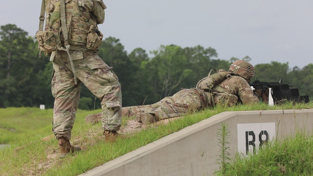 DVIDS - Video - 3ID participates in Best Squad Competition