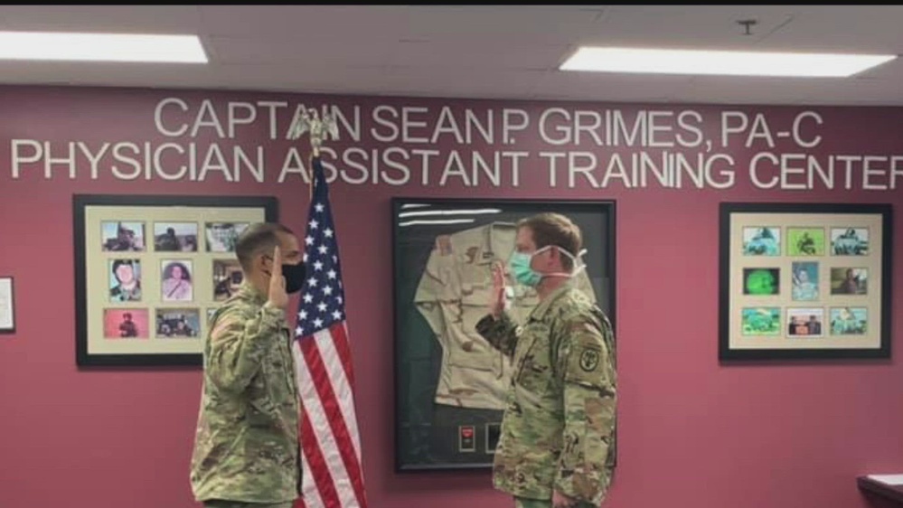 DVIDS - Video - Remembering Capt. Sean P. Grimes