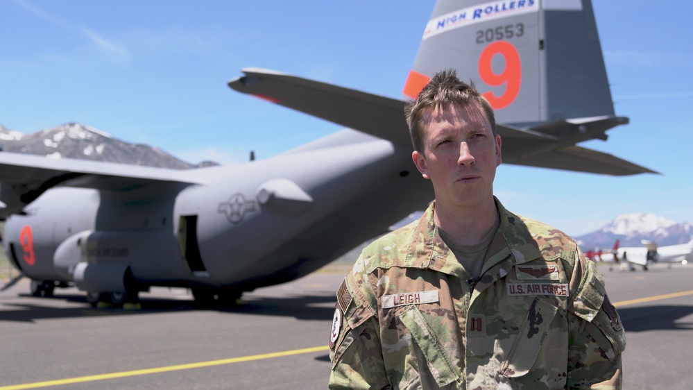 DVIDS - Video - Nevada Air Guard participates in Agile Combat ...