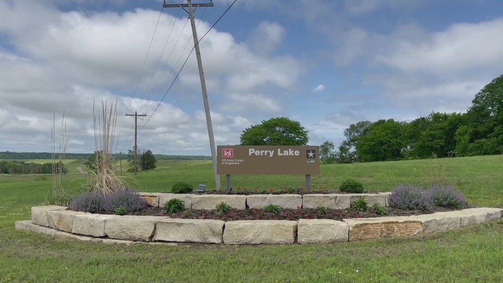 DVIDS - Video - Perry Dam and Lake entrance
