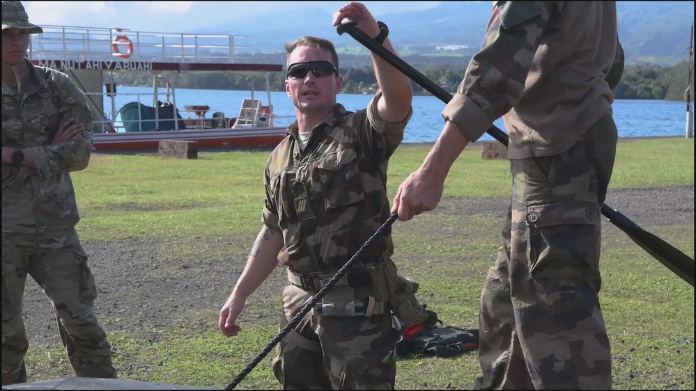 DVIDS - Video - Exercise Marara 22 - Hype Video