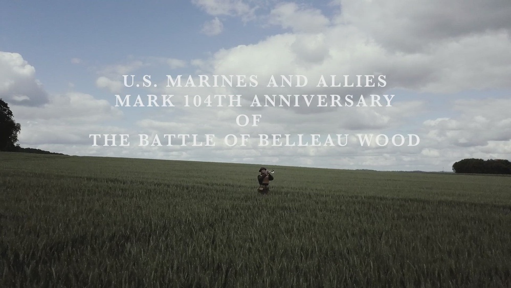 DVIDS - Video - U.S. MARINES AND ALLIES MARK 104TH ANNIVERSARY OF THE ...