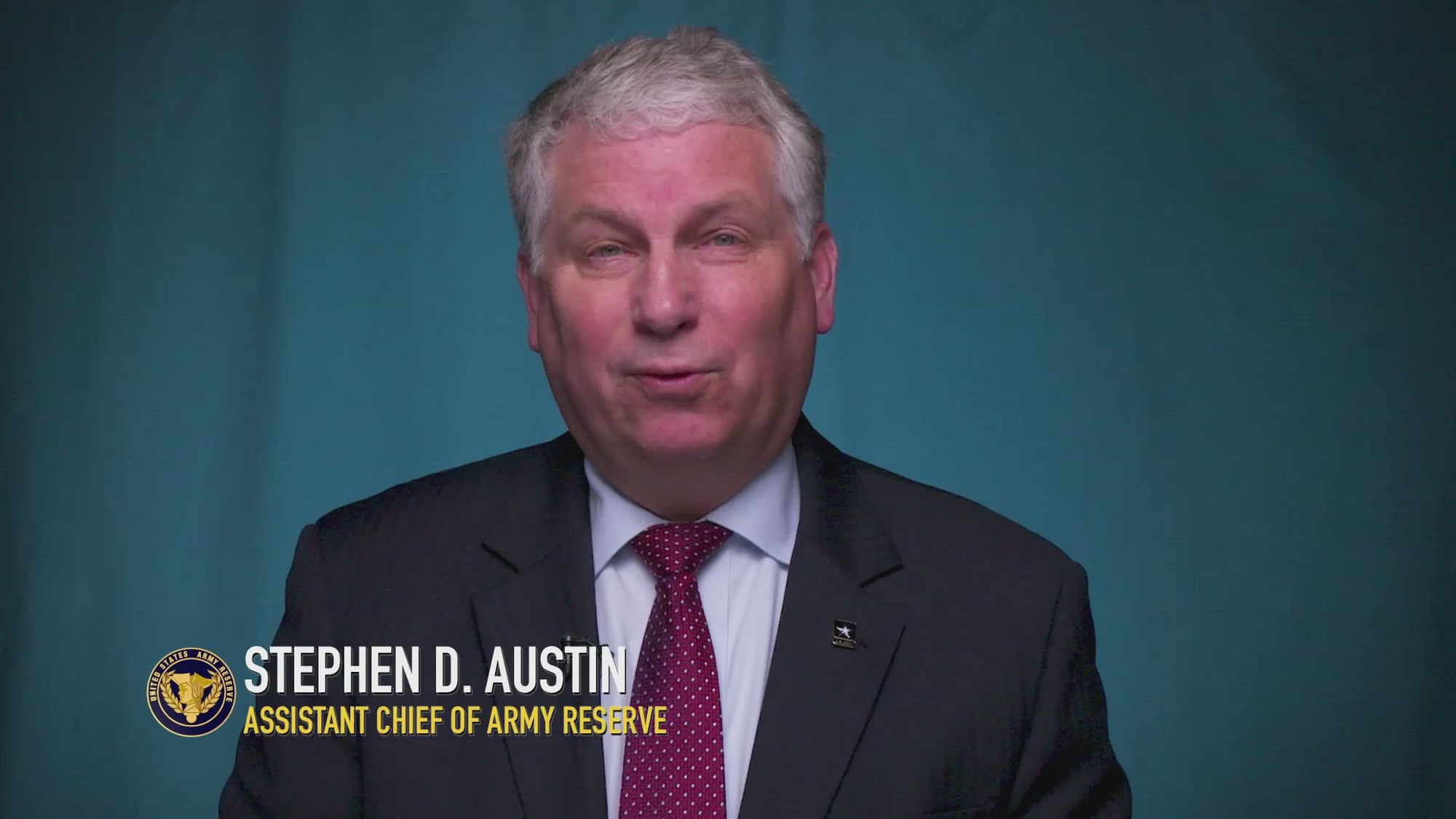 U.S. Army Reserve home