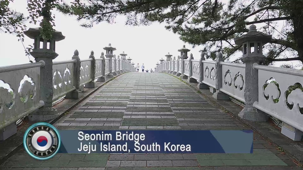 DVIDS - Video - AFN Sights and Sounds Korea - Seonim Bridge
