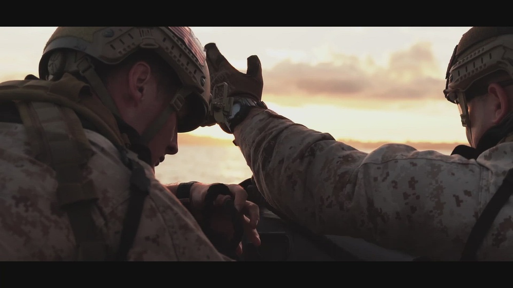 DVIDS - Video - 3d Reconnaissance Battalion Change of Command