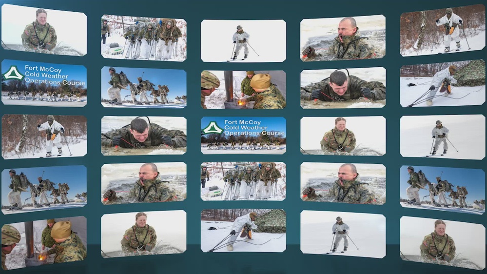 DVIDS - Video - Cold-Weather Operations Course