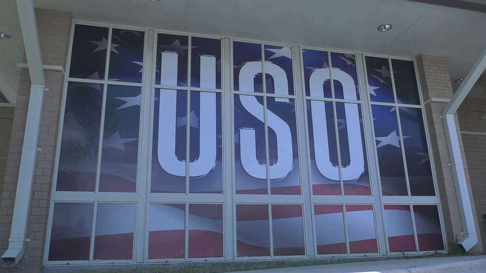 DVIDS - Video - Eglin AFB USO Gaming Center
