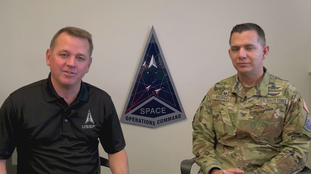 DVIDS - Video - Space Delta 6 Commander Interview