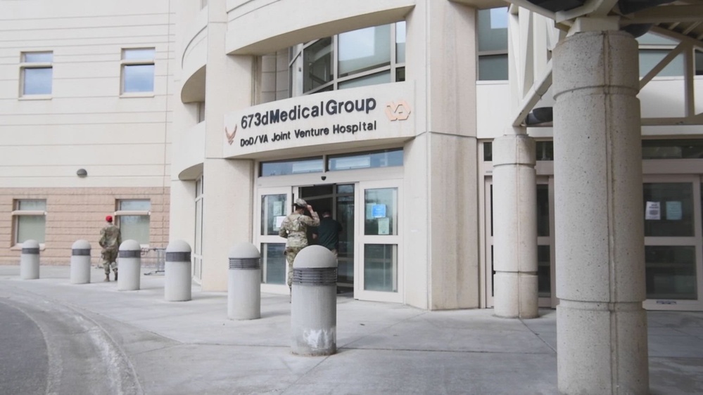 DVIDS - Video - 106th Medical Group Gets Hands-On in Alaska!