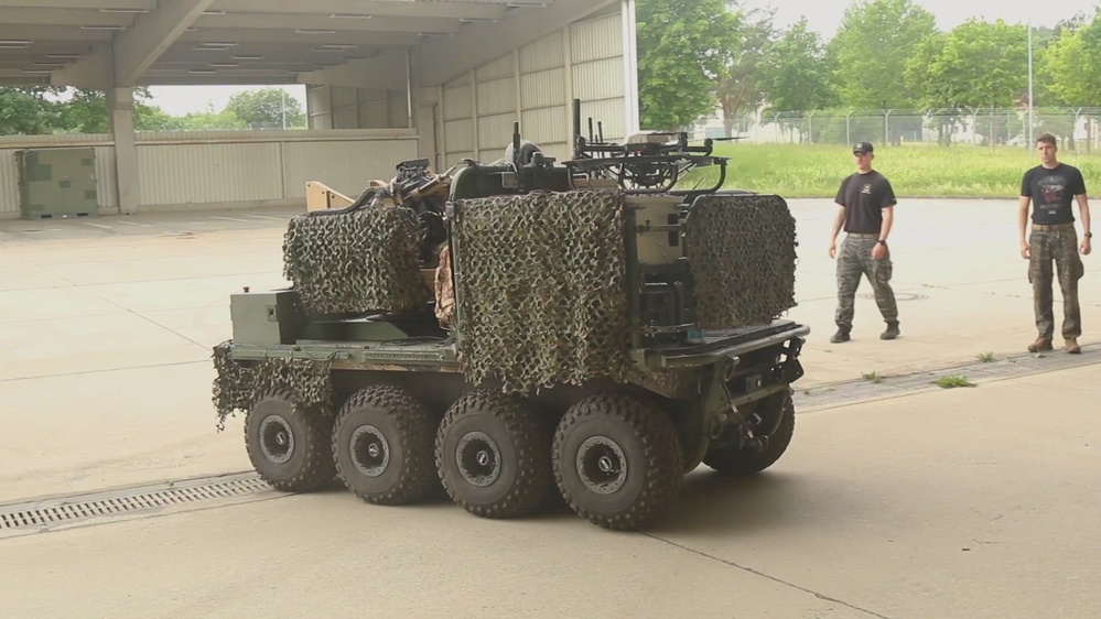 DVIDS - Video - U.S. Soldiers assigned to 1-4 Infantry Regiment learn ...