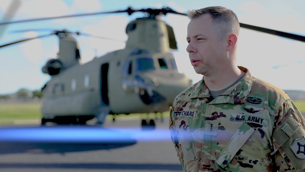 DVIDS - Video - 1-111th Aviation Regiment Performs Flyover at 2022 ...