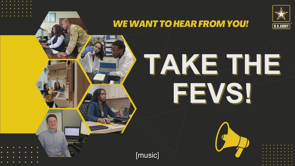 DVIDS - Video - Army FEVS Launch 2022