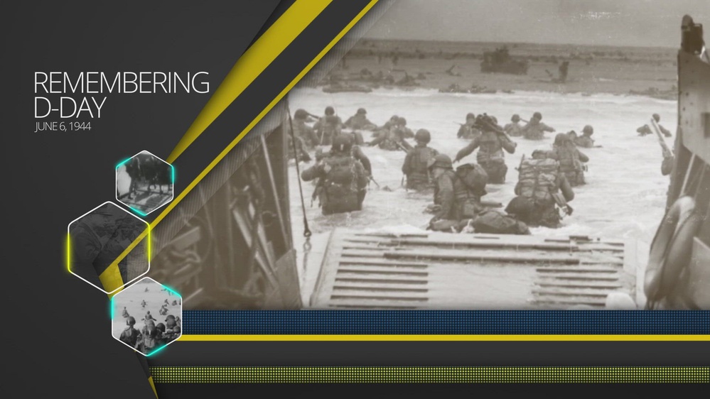 DVIDS - Video - Remembering D-Day