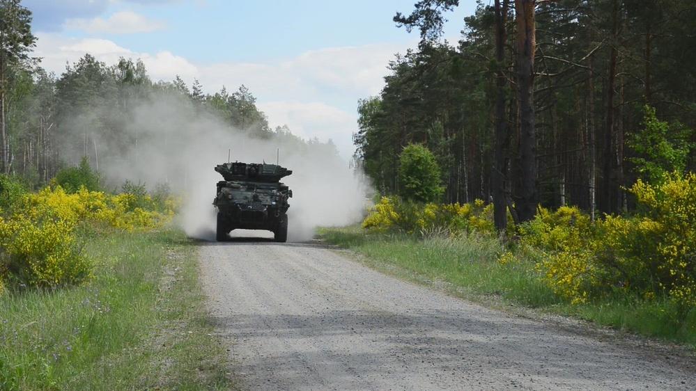 DVIDS - Video - 2CR Integrated Tactical Network