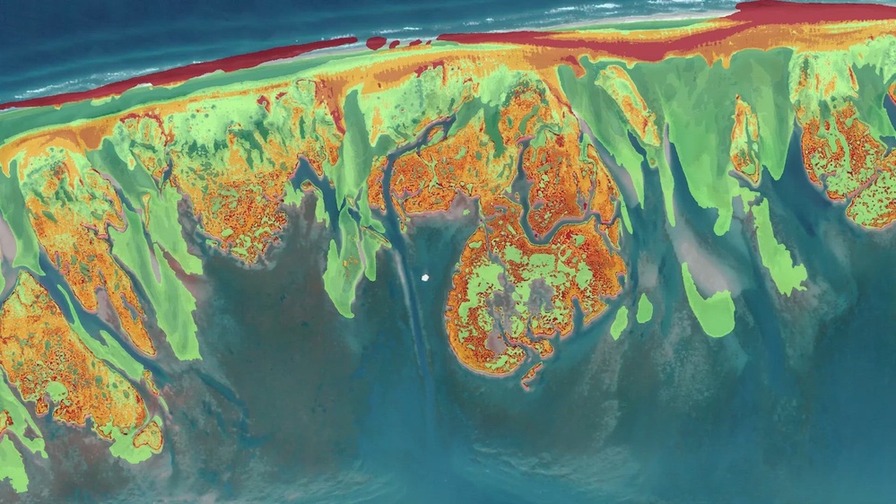 DVIDS - Video - Engineering With Nature Remote Sensing Technology