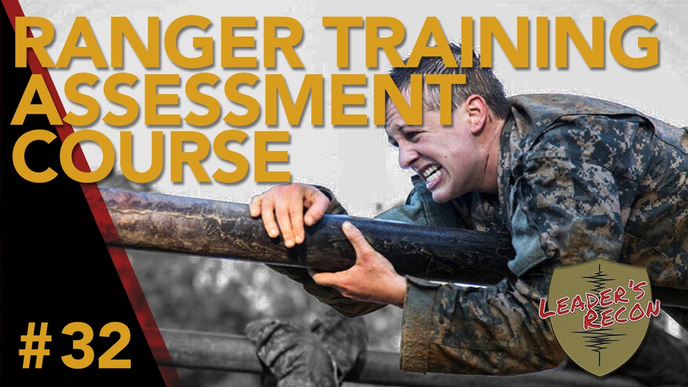 DVIDS - Video - Ep 32 - Ranger Training Assessment Course With Sgt. 1st ...