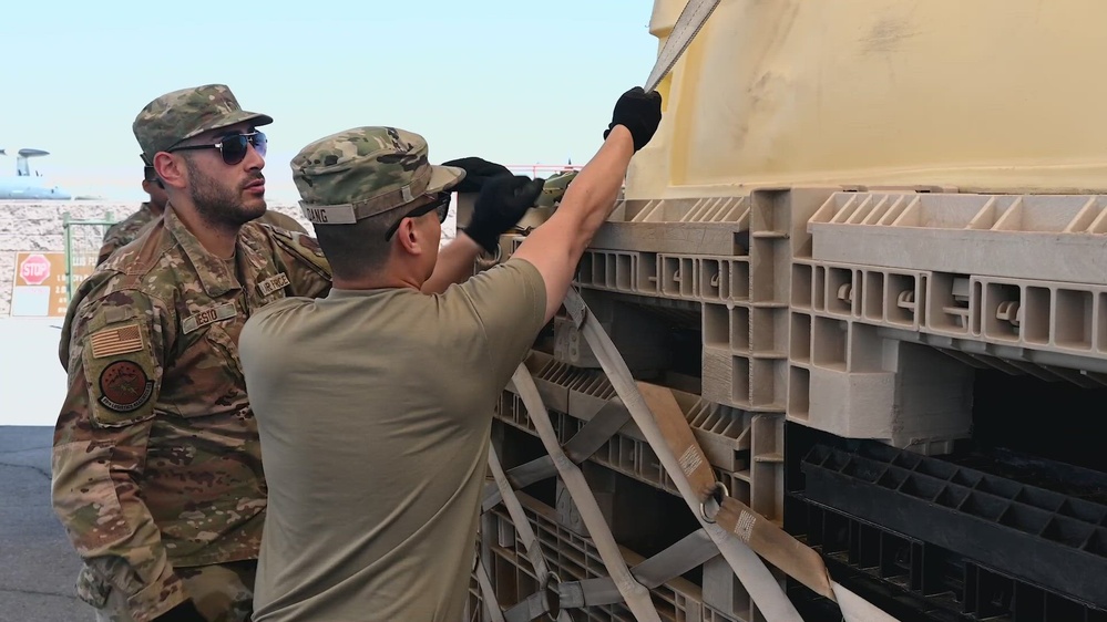 DVIDS - Video - 99th LRS MCA Course