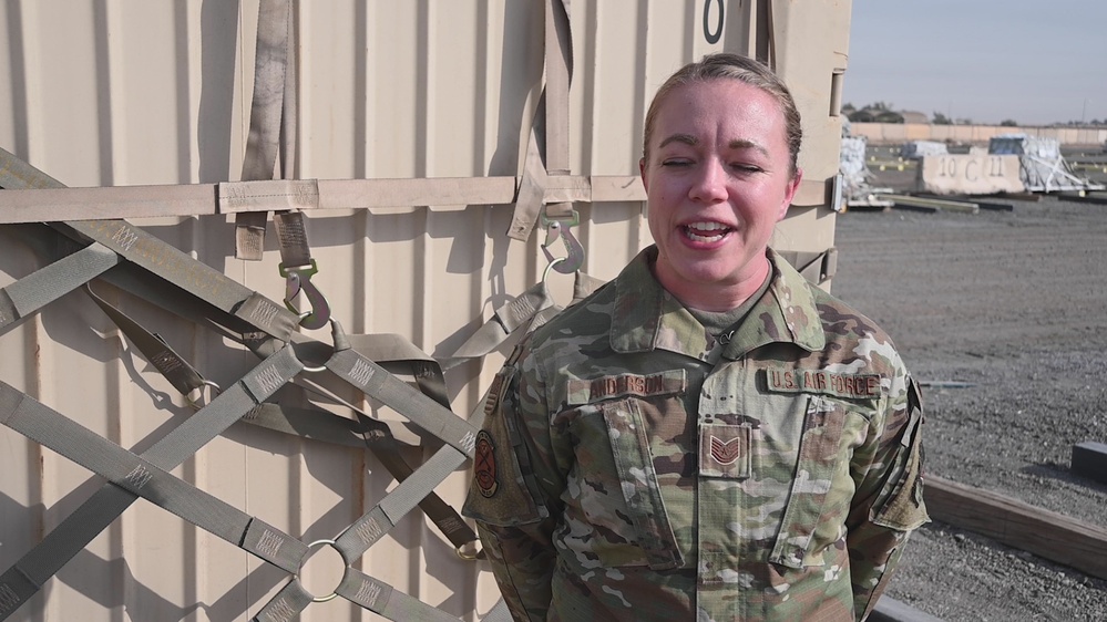 DVIDS - Video - Technical Sgt. Danielle Anderson - Father's Day 2022 ...