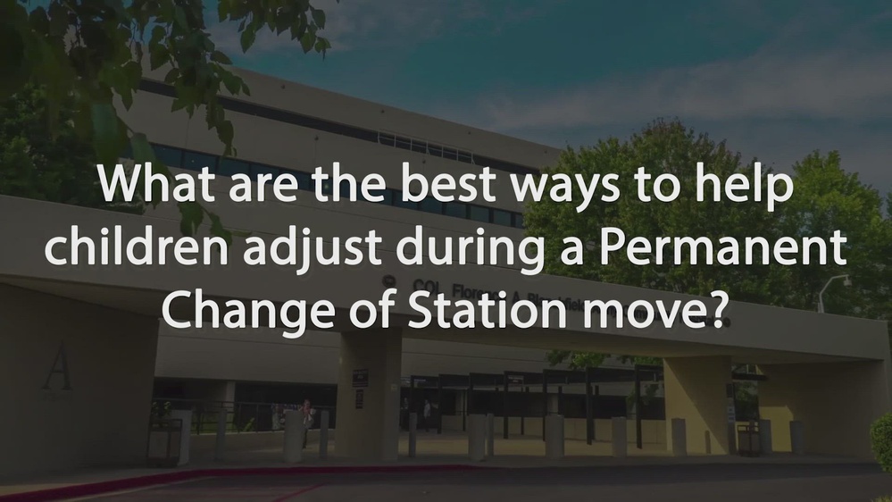 Dvids Video Tips For Pcs Season Family Transition