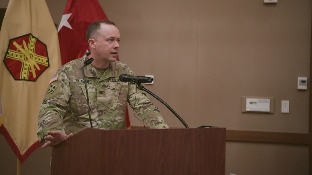 DVIDS - Video - Army Volunteer Corps Coordinator