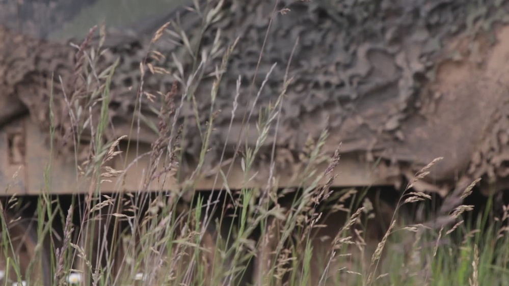 DVIDS - Video - U.S. Soldiers participate in Combined Resolve 17