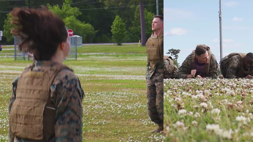 DVIDS - Video - MCMAP: Warrior Ethos