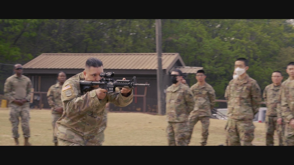 DVIDS - Video - U.S. ARMY CBRN/URM Training