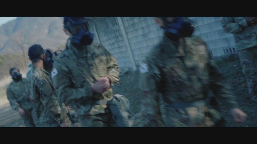 DVIDS - Video - U.S. ARMY CBRN/URM Training