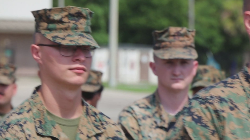 DVIDS - Video - MALS-31 Relief and Appointment Ceremony