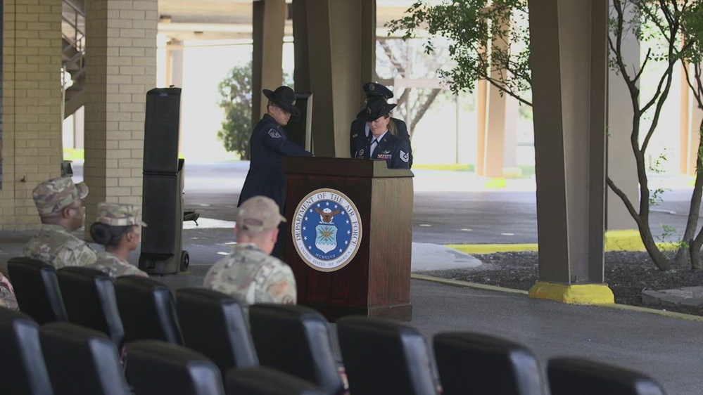 DVIDS - Video - 1st Delta Operation Squadron Detachment 1 Activation ...