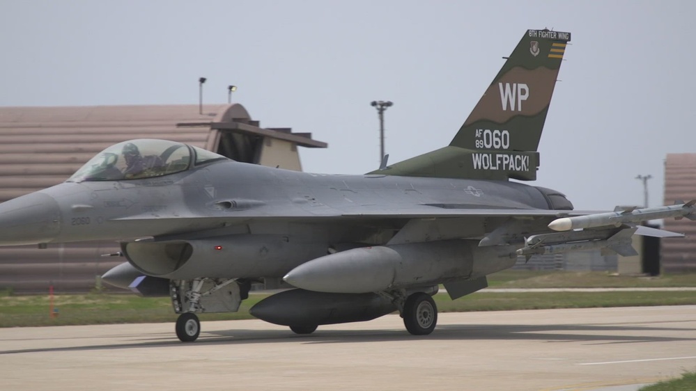 DVIDS - Video - 35th Fighter Squadron 'Pantons' - History Video