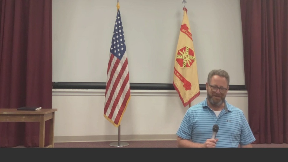 DVIDS - Video - Commanders Call