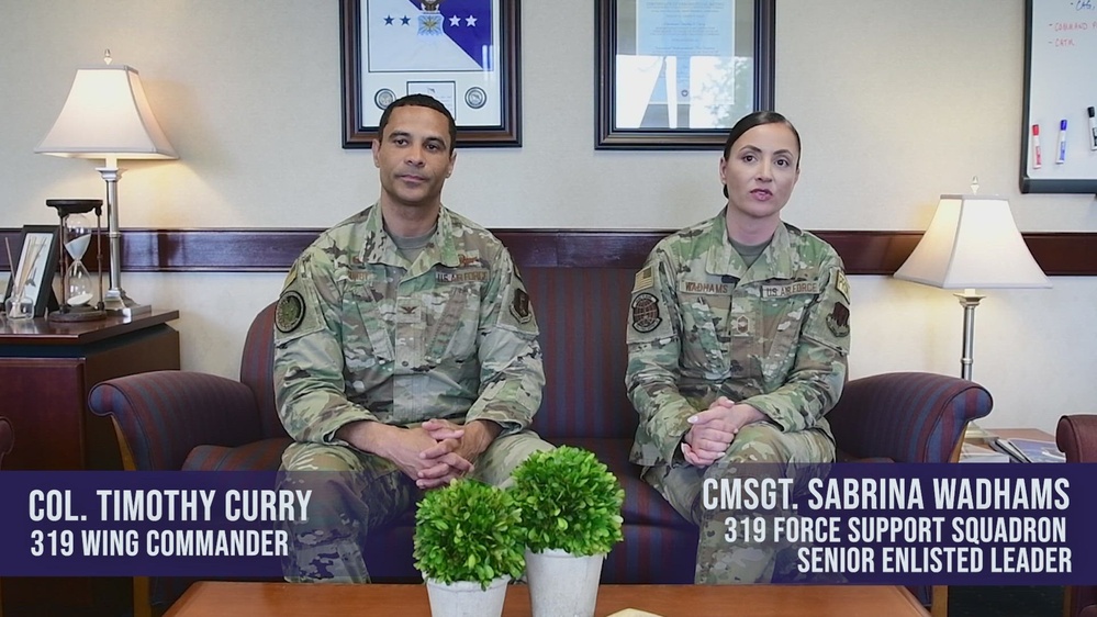 DVIDS - Video - OPSEC Awareness Reminder for Grand Forks Air Force Base