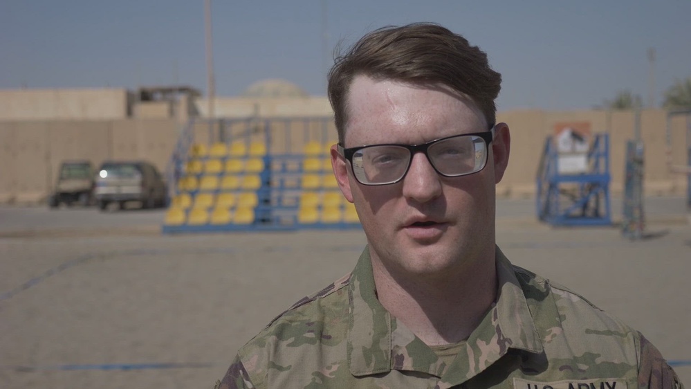 DVIDS - Video - Spc. Riley Syra - Father's Day