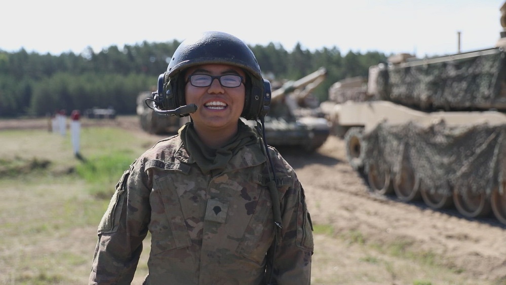 DVIDS - Video - Spc. Jamie Lopez Father's Day Shoutout