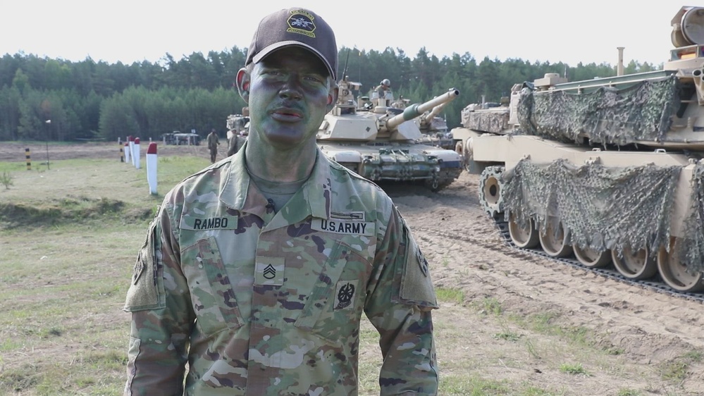 DVIDS - Video - Staff Sgt. Jesse Rambo Father's Day Shoutout