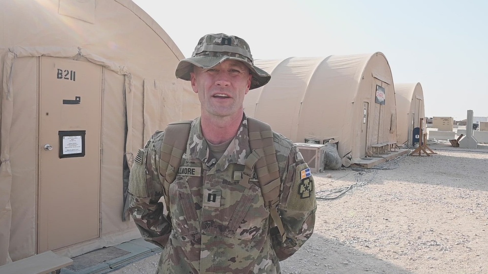 DVIDS - Video - Capt Timothy Fillmore - Father's Day