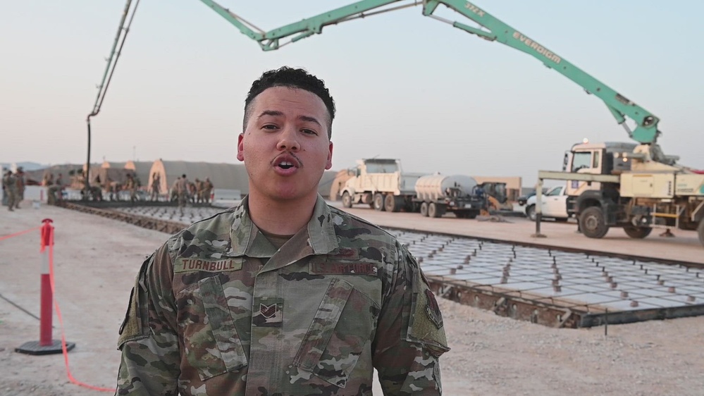 DVIDS - Video - SSgt Andy Turnbull - Father's Day