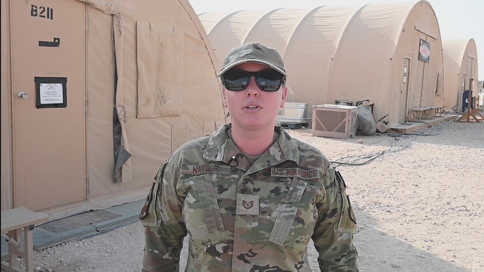 DVIDS - Video - TSgt Hannah Naylor - Father's Day