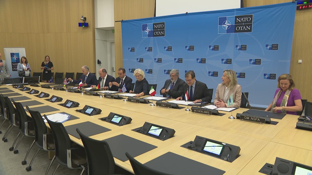 DVIDS - Video - Launch event of the next generation rotorcraft ...