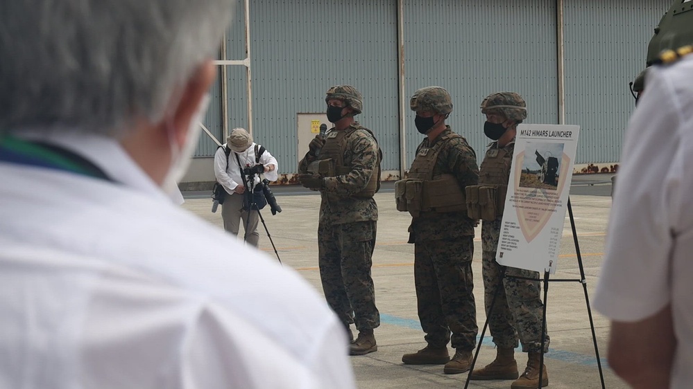 DVIDS - Video - PALS 22: Capabilities Demonstrations & Displays