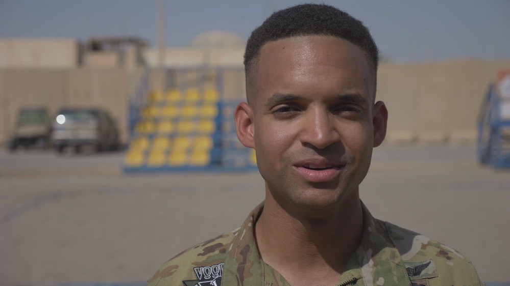 DVIDS - Video - Sgt. Jason Francisco - Father's Day