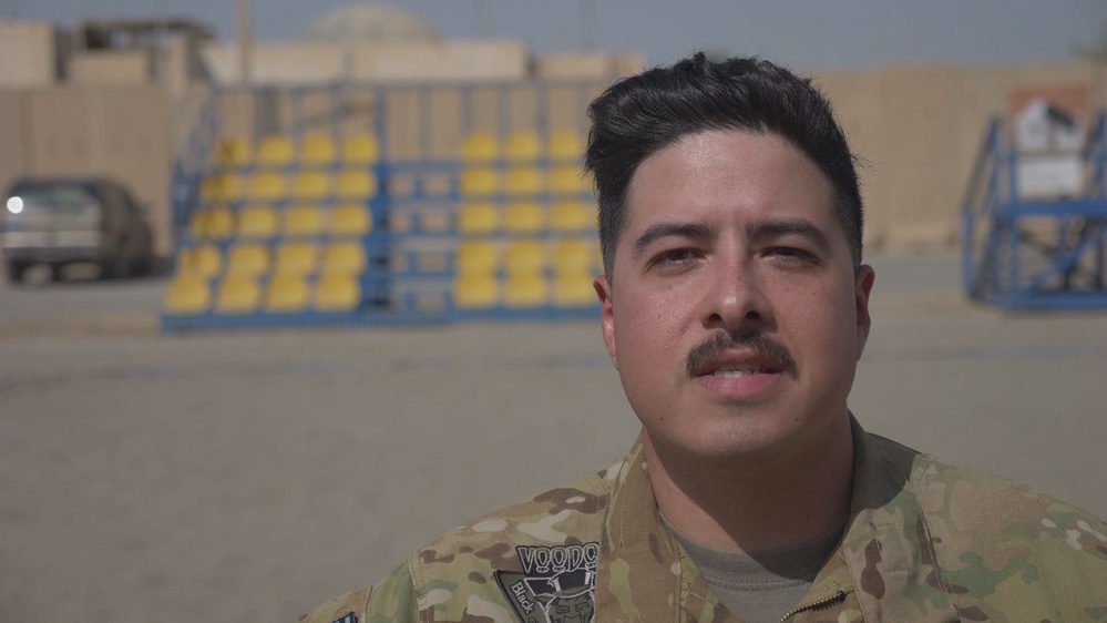 DVIDS - Video - Sgt. Pedro Morales Jr. - Father's Day