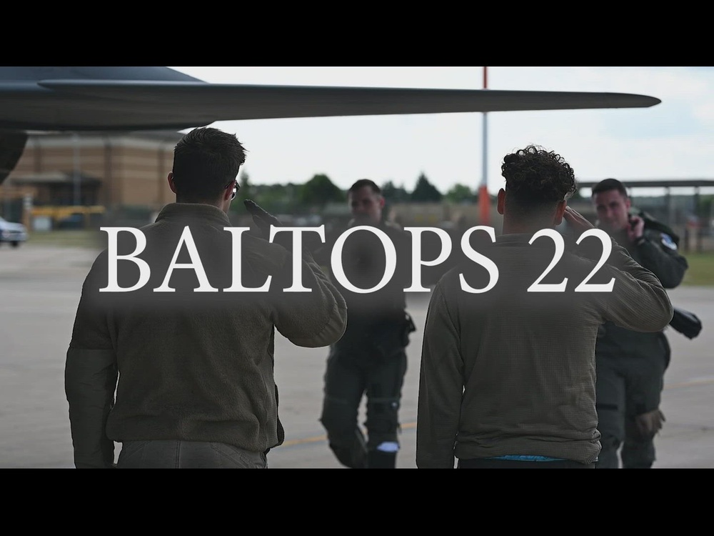 DVIDS - Video - BALTOPS 22