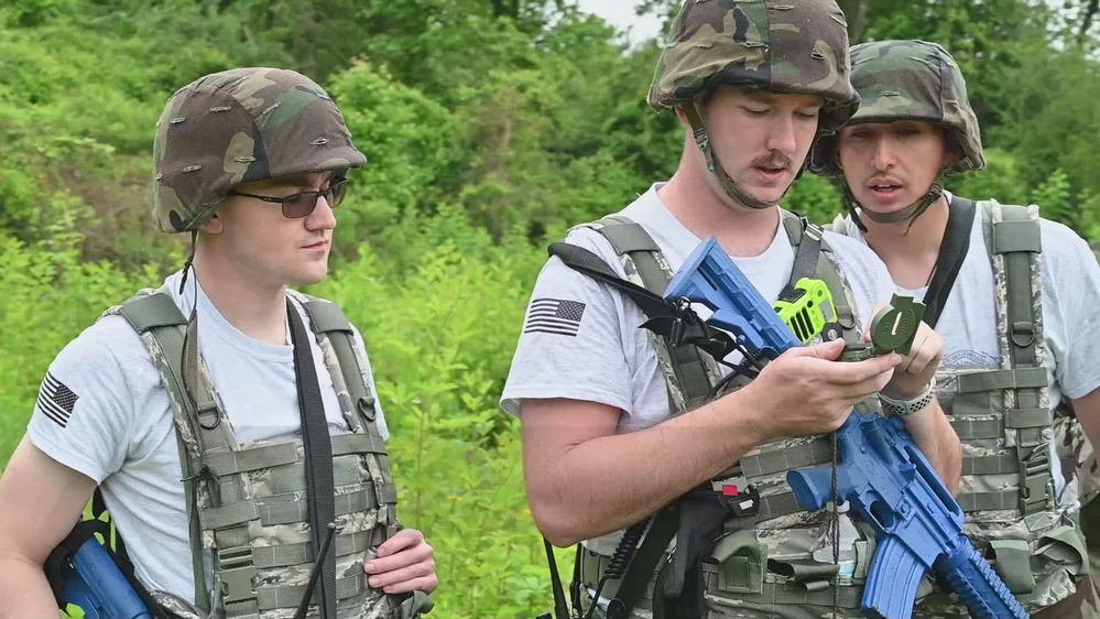 DVIDS - Video - 14th CES 96-hour exercise
