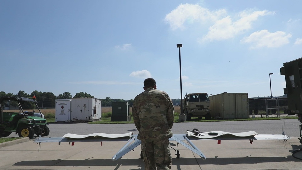 DVIDS - Video - MOS Spotlight: Unmanned Aircraft Systems Repairer (15E)