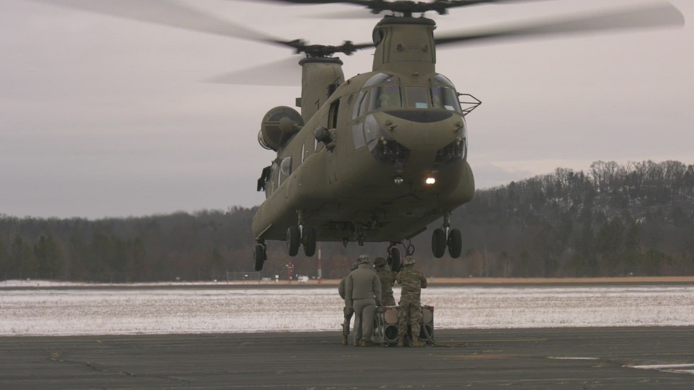 DVIDS - Video - Sling Load Training